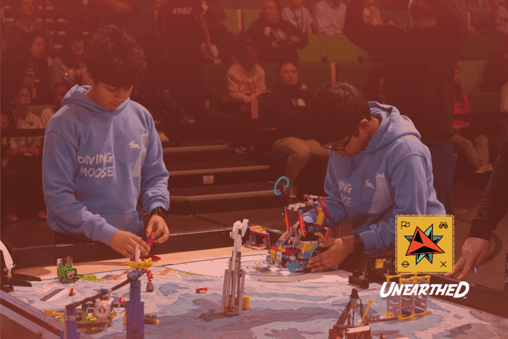 FLL UNEARTHED Blog: Volume 5 | FIRST Washington