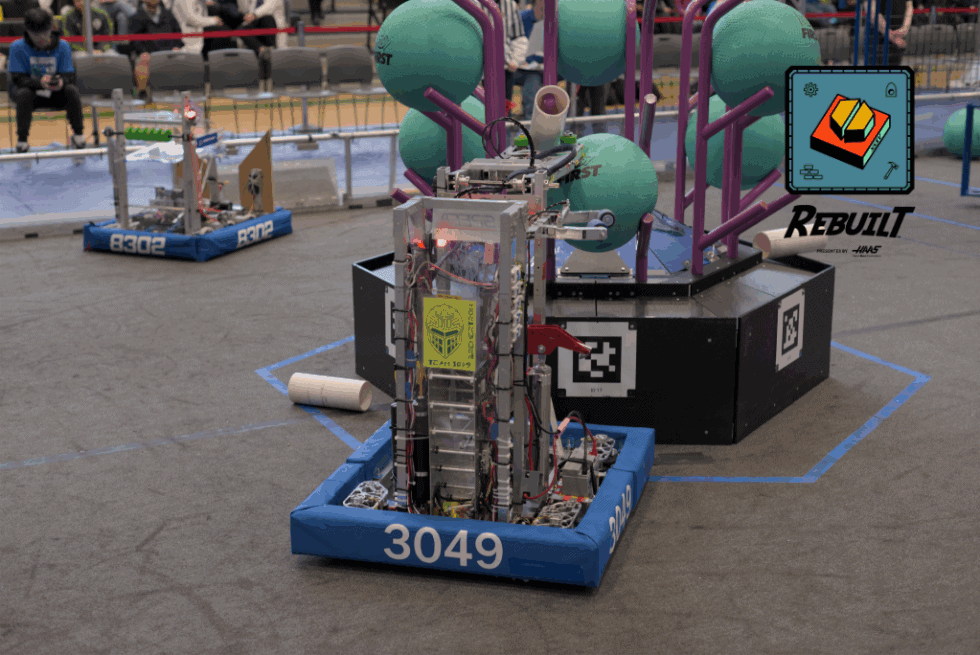 FRC | FIRST Washington