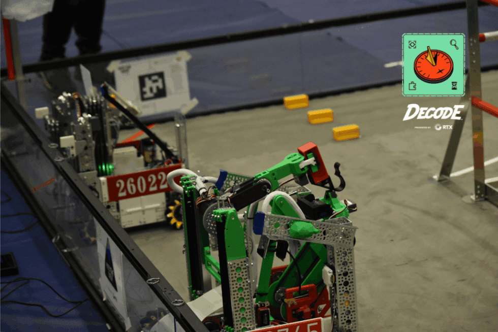 FTC DECODE Blog: Volume 8 | FIRST Washington