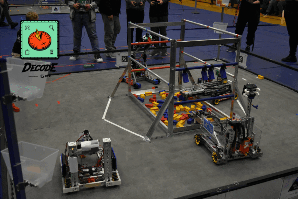 FTC DECODE Blog: Volume 16 | FIRST Washington