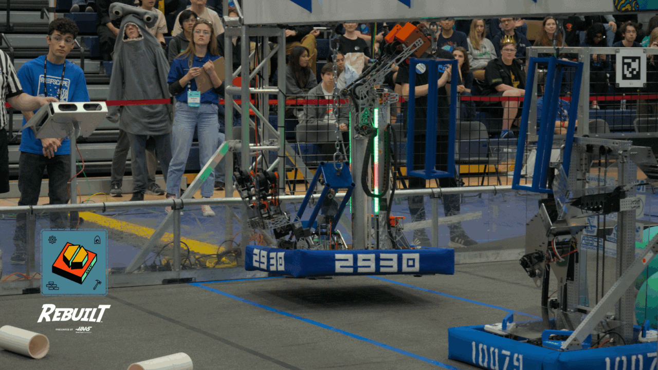 FRC District Event: Glacier Peak | FIRST Washington