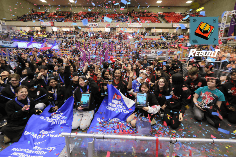 FIRST Robotics Competition: PNW District Championship | FIRST Washington